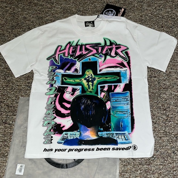 HELLSTAR | Shirts | Hellstar | Poshmark